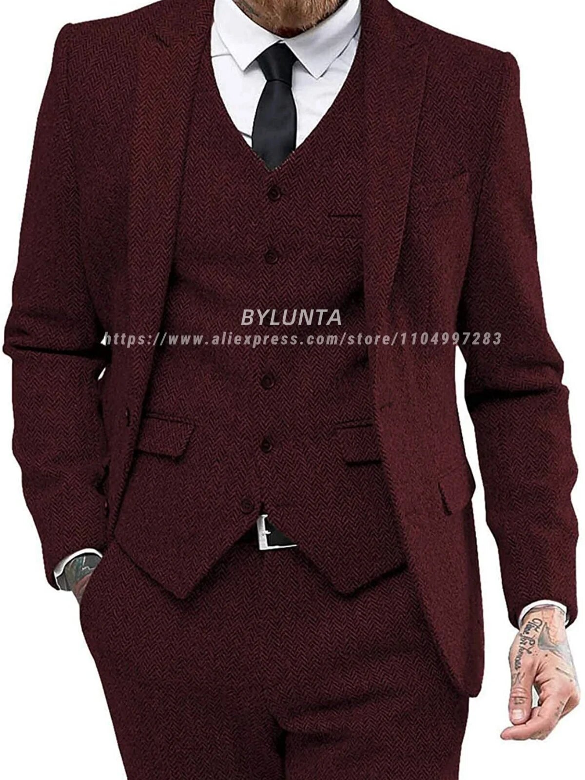 Костюм классический