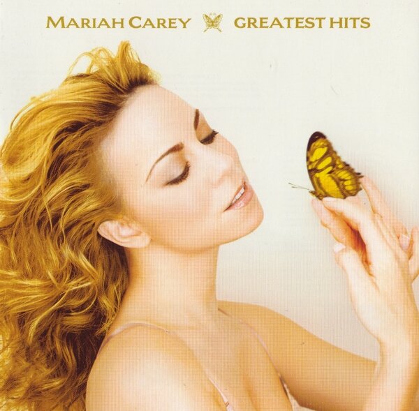 Диск Mariah Carey - Greatest Hits (2 CD) — фото 1