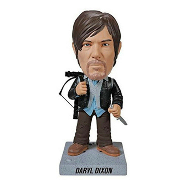Funko bobblehead series iconic characters pvc figurine for car and bar decor