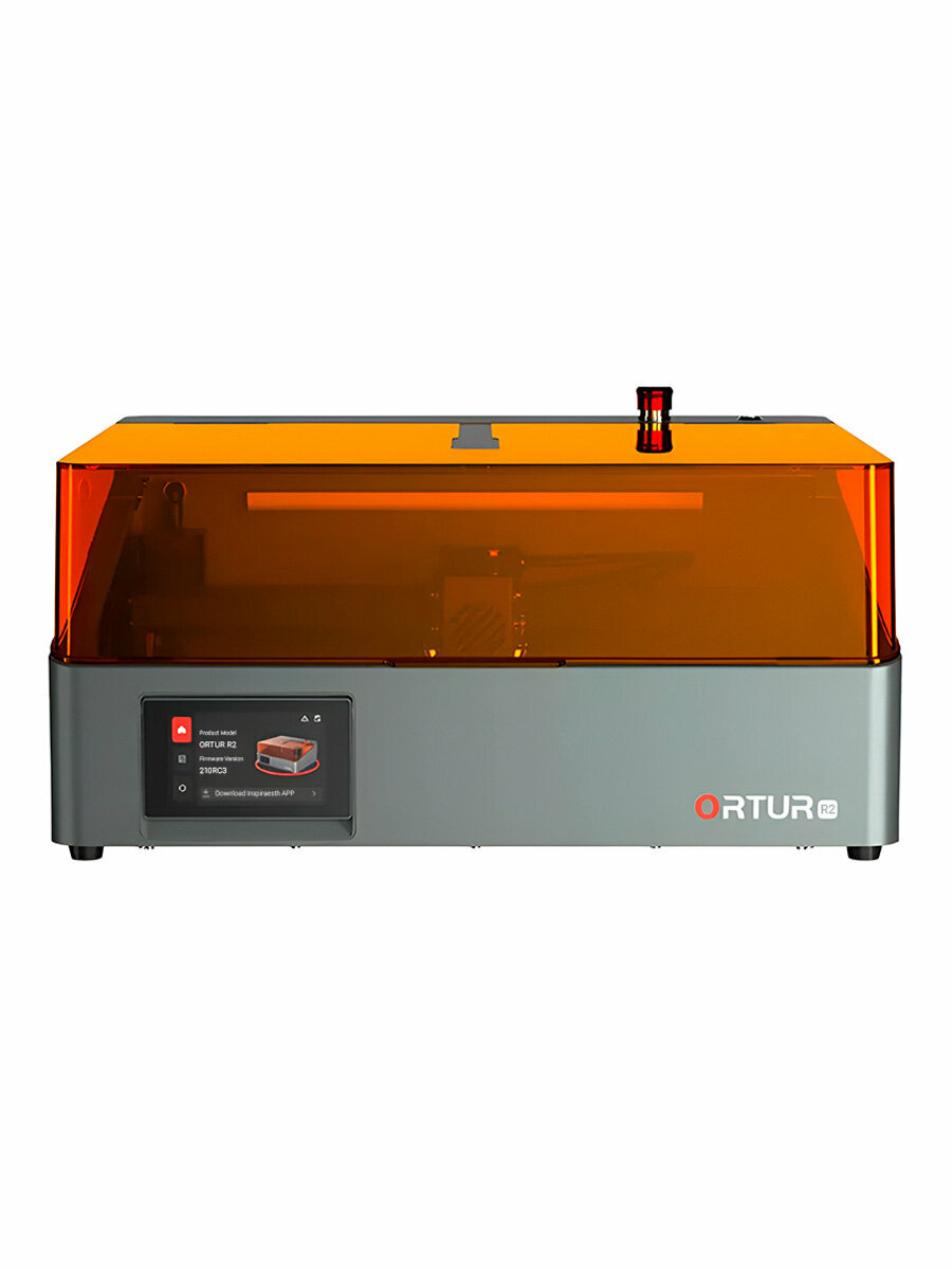 Лазерный гравер Ortur Fully Enclosed Box Laser Engraver (R2 LU3-10A) EU