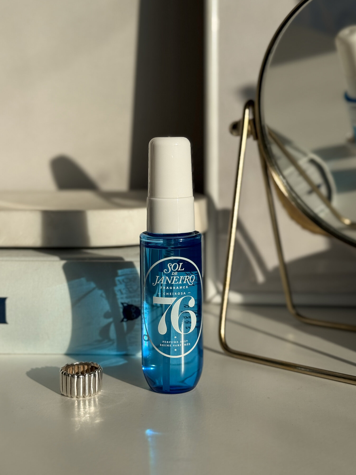 Sol de janeiro, Мист для тела и волос парфюмированный, Cheirosa 76, 30ml