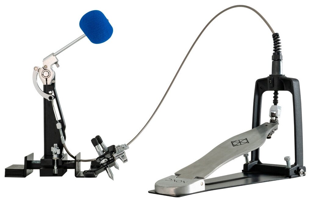 PP-CPP Педаль для кахона, в комплекте с ключами, Dixon