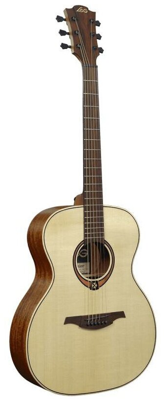 Акустическая гитара LAG T88A