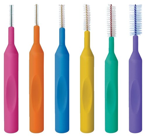 Зубной ершик Plackers Interdental Mix — цены в магазинах рядом с домом ...