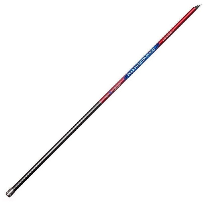 Удилище поплавочное без колец Salmo DIAMOND POLE MEDIUM M 6.00 (2229-600)