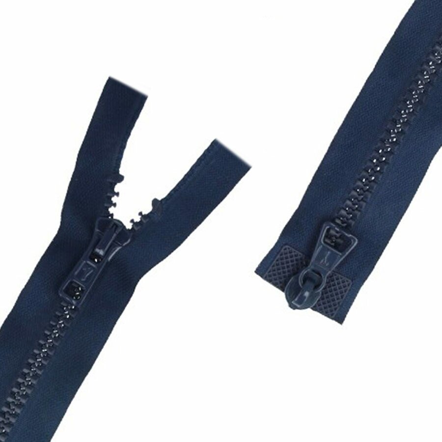 GAMMA G2077T-WM76 Молния Трактор 70 см двухзамковая №077 черный компактная конструкция