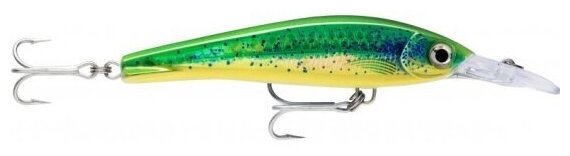 Воблер Rapala X-Rap Magnum Xtreme плавающий до 2,5м, 16см, 68гр, XRMAGXT160-HDD