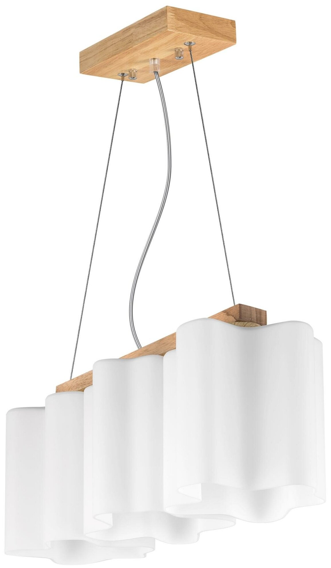 Люстра подвесная Nubi legno Lightstar 802135