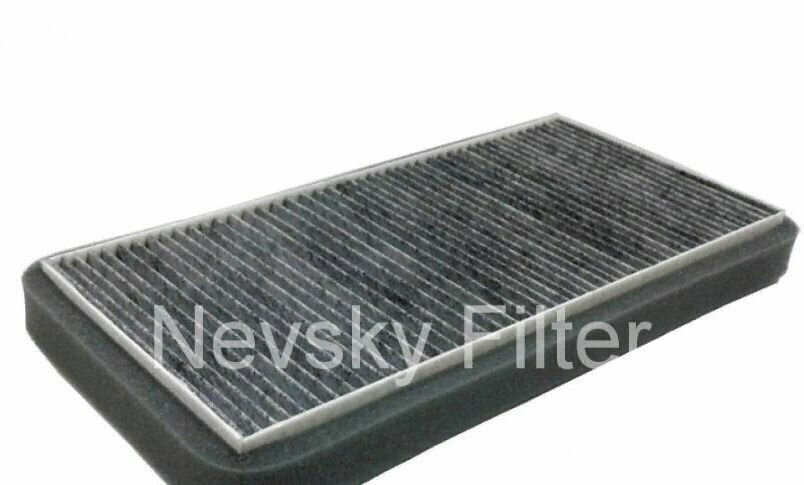 Фильтр салона ГАЗ GAZELLE бизнес (новая панель) 13- угольный (дв. Cummins) NEVSKY FILTER арт. NF6465C