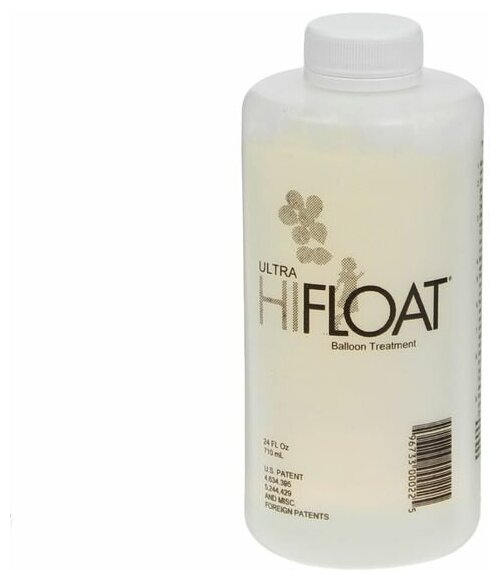 HI FLOAT Полимерный гель-клей для обработки шаров, 0.71 л