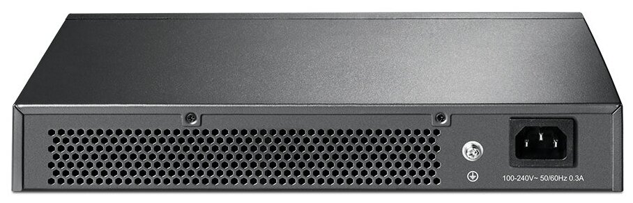 Коммутатор TP-Link TL-SG1016D — фото 1