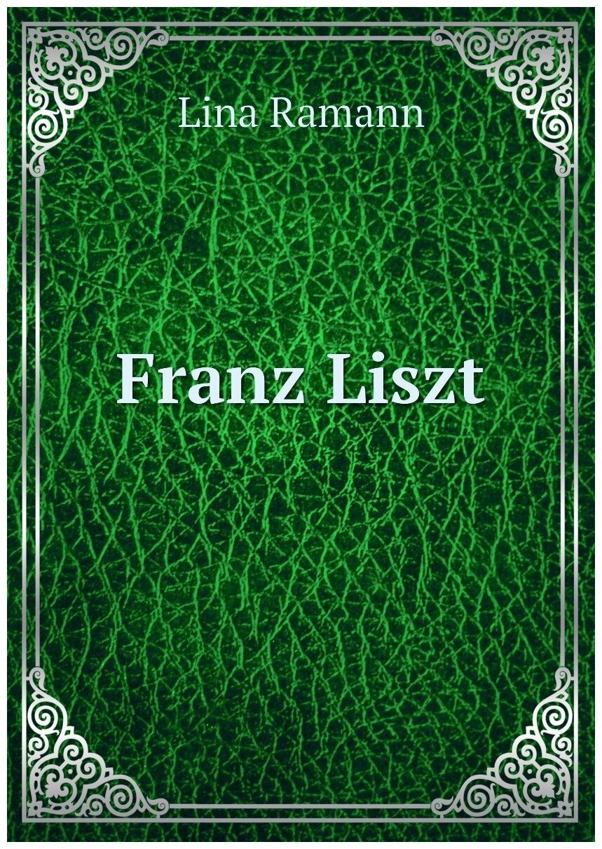 Franz Liszt