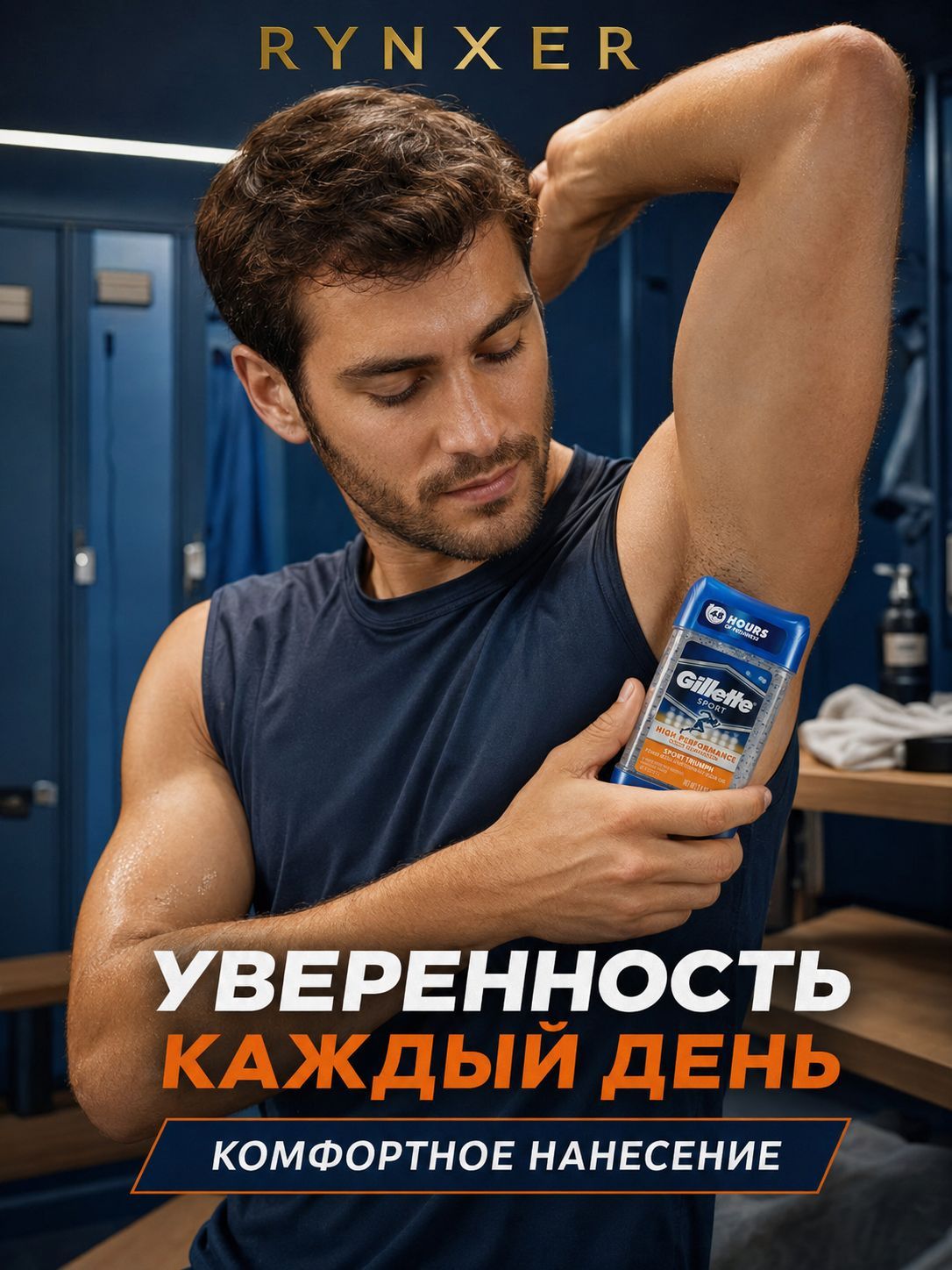 Дезодорант 108 мл — фото 1