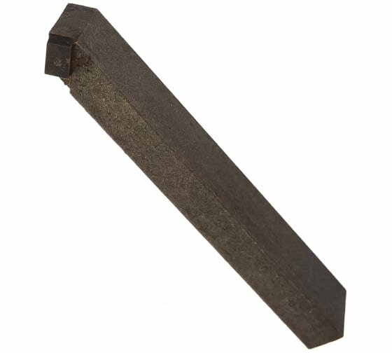 Резец проходной прямой 40*25*200мм Т5К10