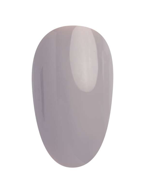 E.MiLac №125 TGR Нейтральный серый, 9 мл.