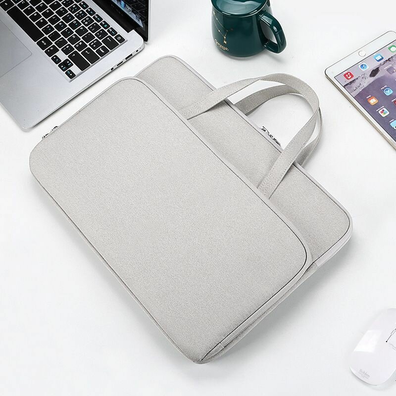 Сумка MyPads для ноутбука 16-17.5 дюймов мужская/женская