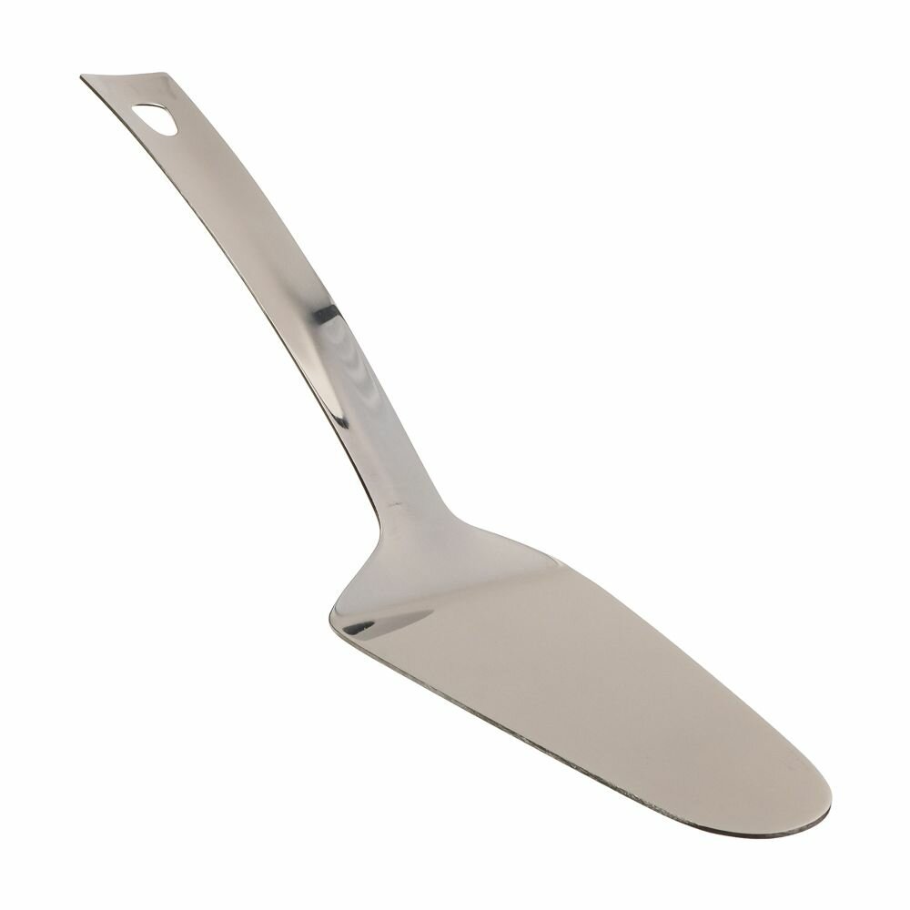 Лопатка VETTA "Диана", нержавеющая сталь, 27 см, серебристая