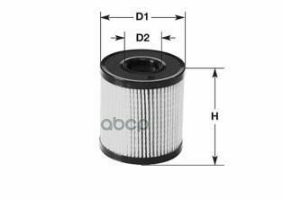 Фильтр масляный SMART: CABRIO 00-04, CITY-COUPE 98-04, CROSSBLADE 02-, FORTWO cabrio 04-, FORTWO купе 04-, ROADSTER 03-, ROAD.