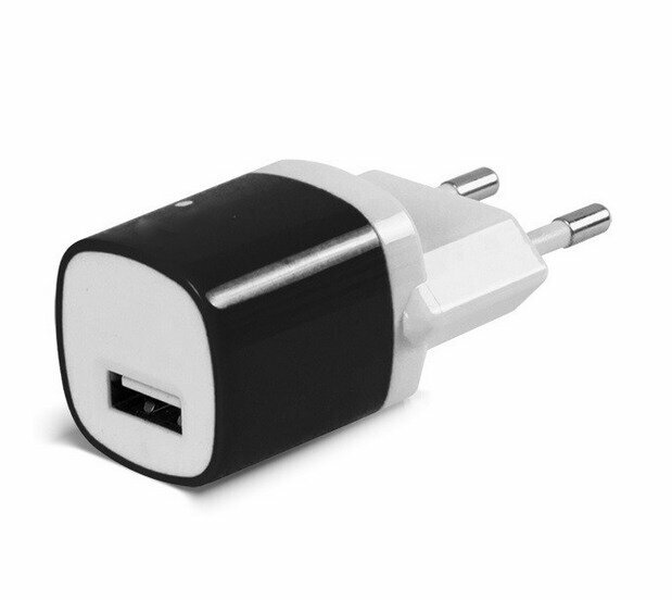 Зарядное устройство Mixit "Home Charger", выход 1А, цвет черный