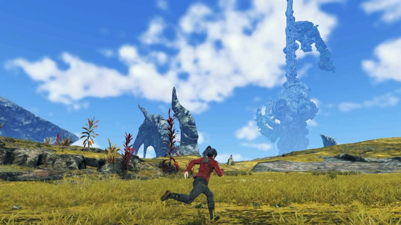 Xenoblade Chronicles 3 Nintendo Switch — фото 1