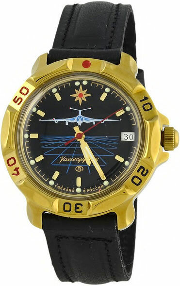 Наручные часы Командирские
