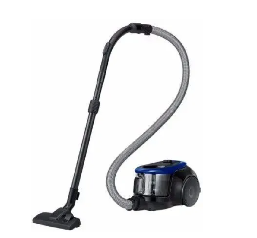 Пылесос Samsung VC18M2120SB/MA синий/черный
