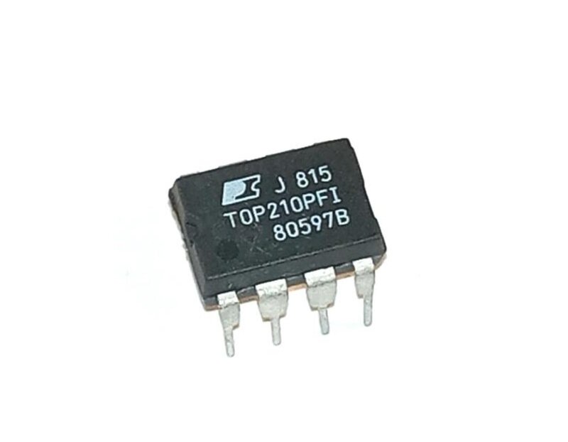 Микросхема TOP210PFI (TBA865, FSD210B)