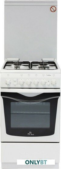 Плита De Luxe 506040.00 гэ(кр)ЧР