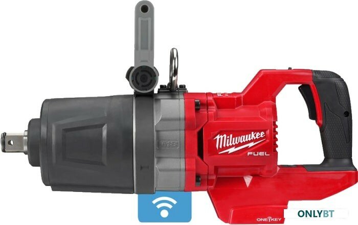 Пневматический гайковерт Milwaukee M18 FUEL ONEFHIWF1DS-0C (без АКБ)