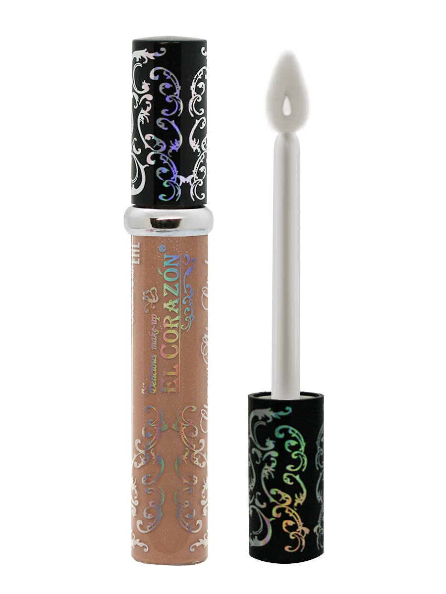 El Corazon Блеск для губ "Glamour Shine" №G115