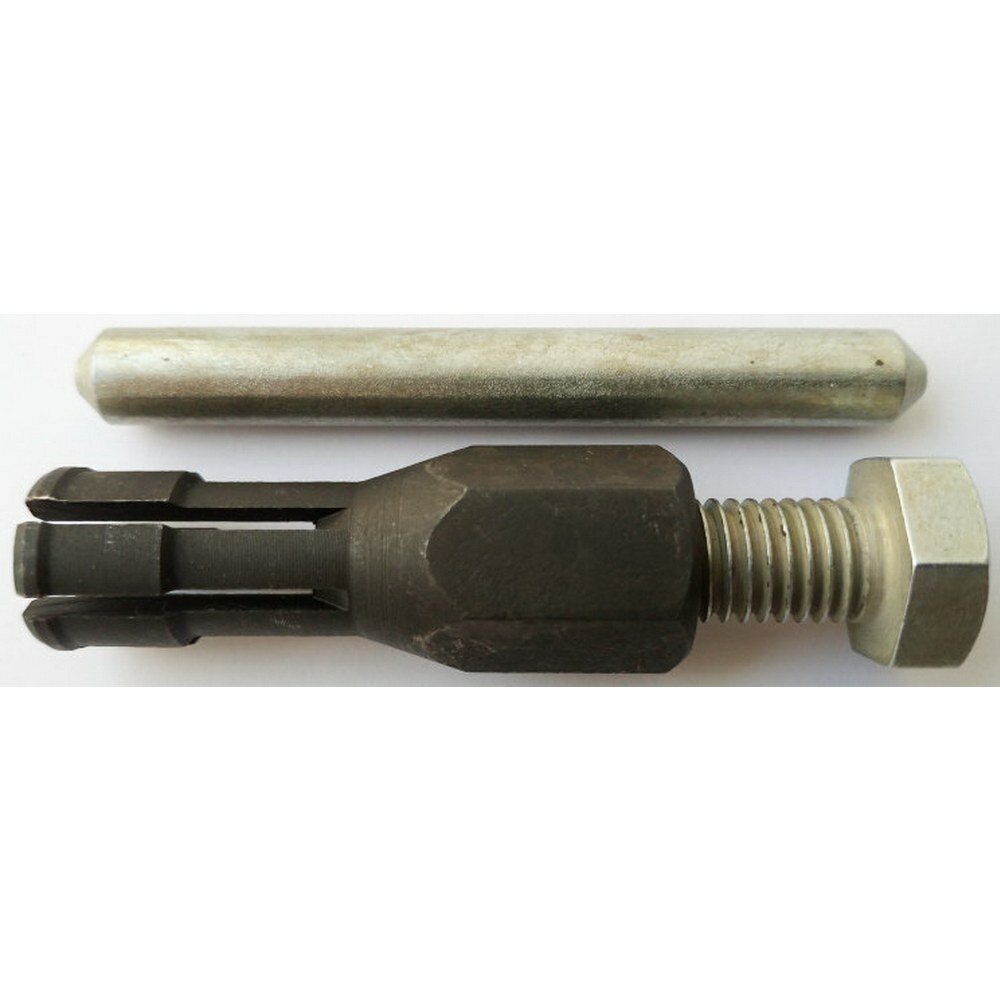 Съемник подшипника коленвала 17 мм газель сервис ключ 77677