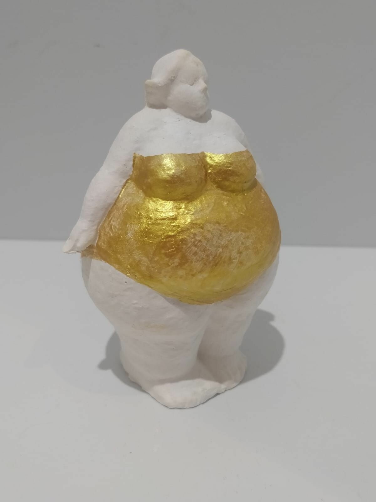 Статуэтка, девушка в купальнике, фигурка, декор на стол для дома