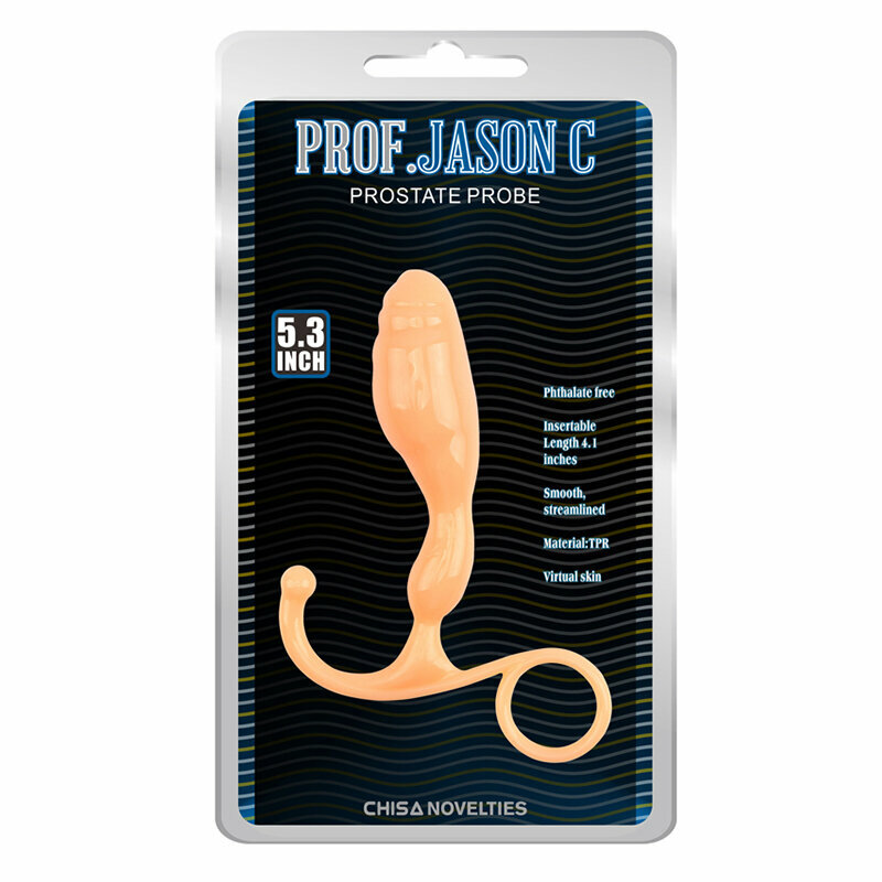 Массажер простаты Prostate Probe — фото 1