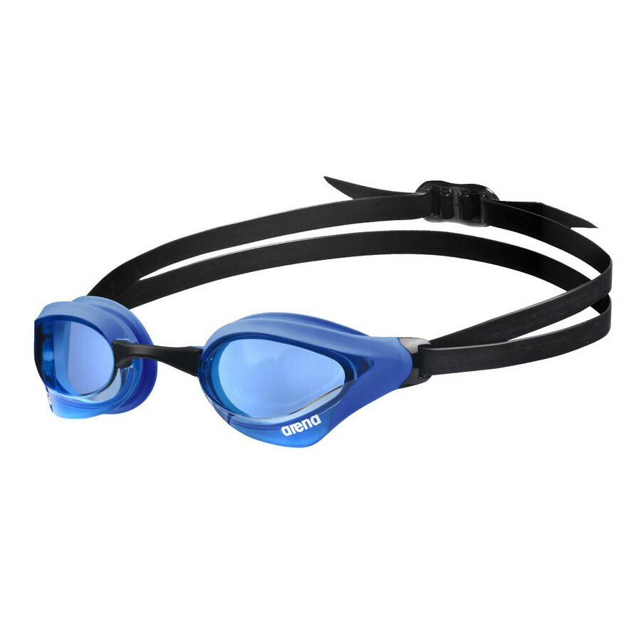 Очки для плавания ARENA Cobra Core Swipe, Blue/Black, поликарбонат