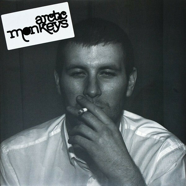 Виниловая пластинка Arctic Monkeys - "Whatever People Say I Am, That's What I'm Not" (Domino)