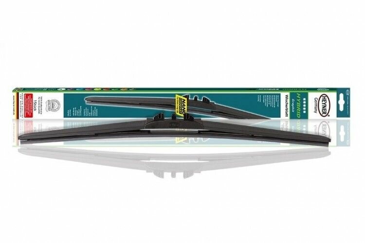 Щетка стеклоочистителя гибридная Heyner Hybrid 026000 400 мм, 1 шт.