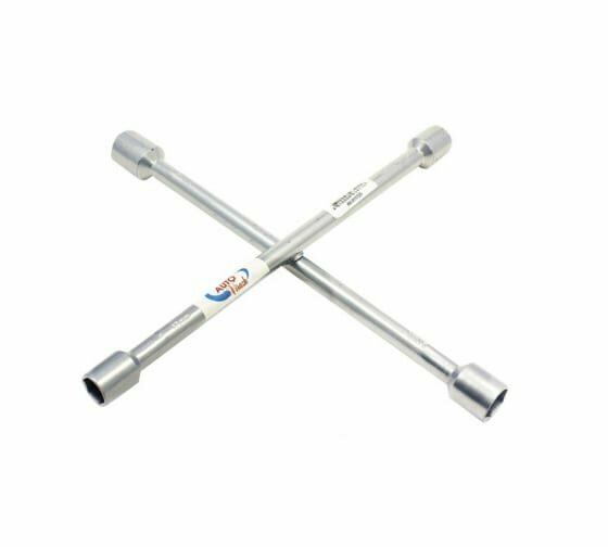 Ключ баллонный крестообразный "AUTOVIRAZH"