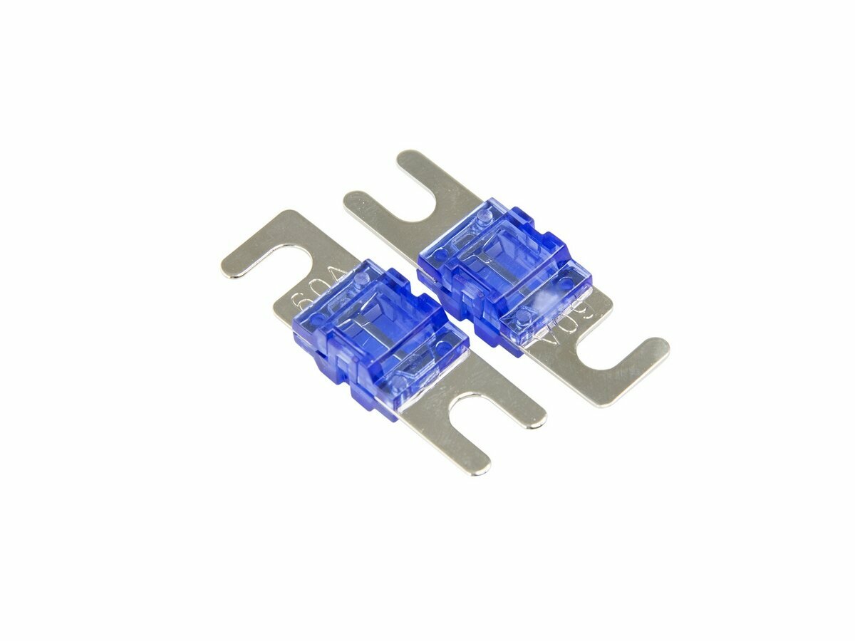 Предохранитель miniANL, 60A (2шт.), никель, AurA FML-N060