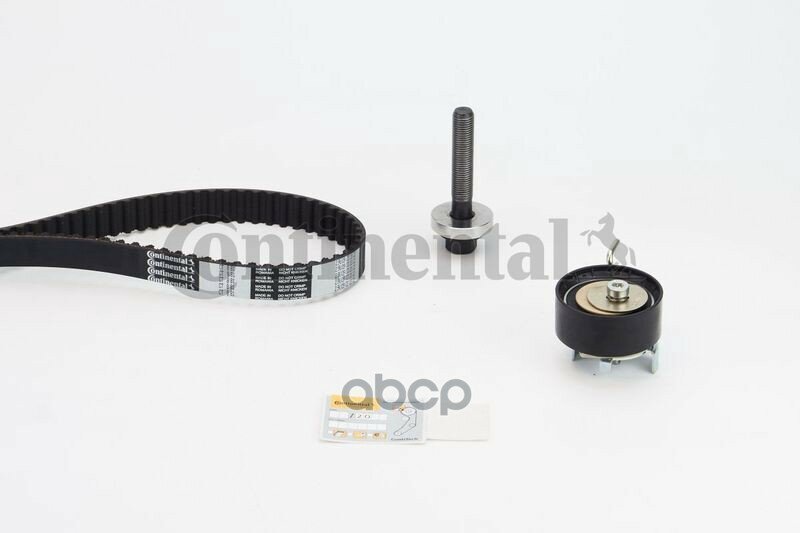 Комплект ремня ГРМ Continental арт. CT881K6
