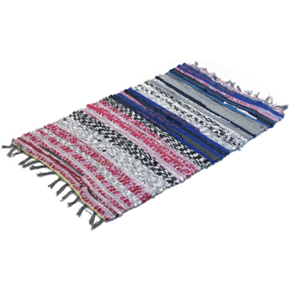 Коврик хлопковый Вологодский 45*80 VORTEX/10