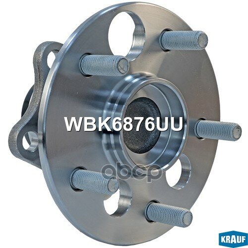 Ступица в сборе Krauf арт. WBK6876UU