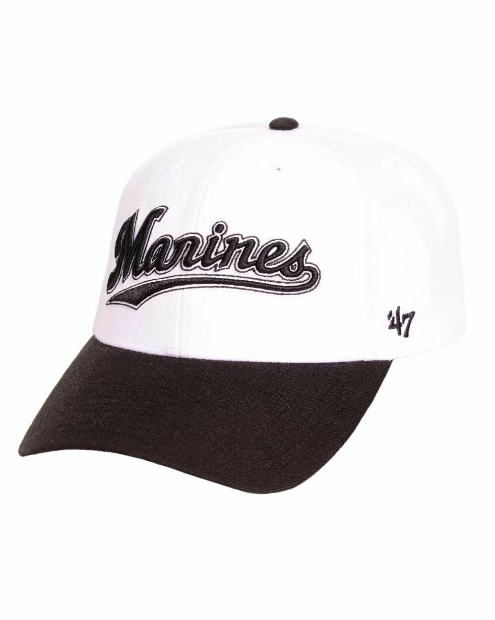 Бейсболка Базовая коллекция для мужчин и женщин