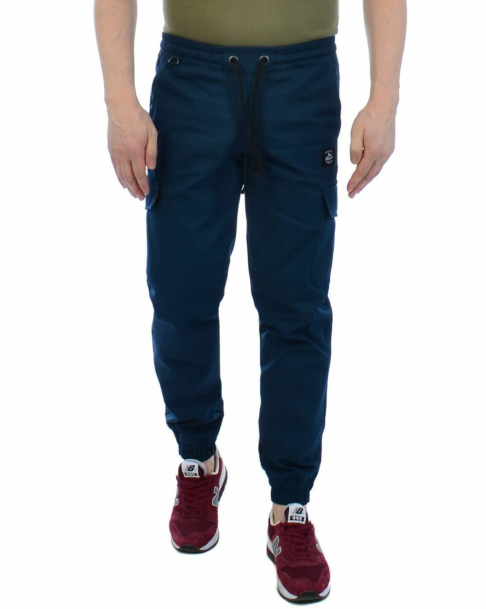 Брюки джоггеры Базовая коллекция