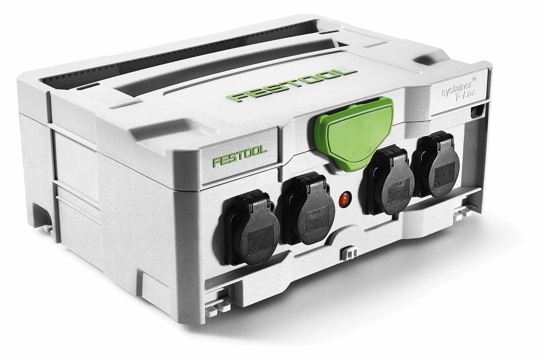 Портал-удлинитель электрический, в систейнере Festool SYS-PowerHub SYS-PH