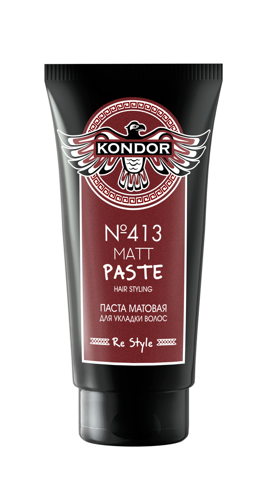 Паста матовая для укладки волос KONDOR Re Style №413 50мл