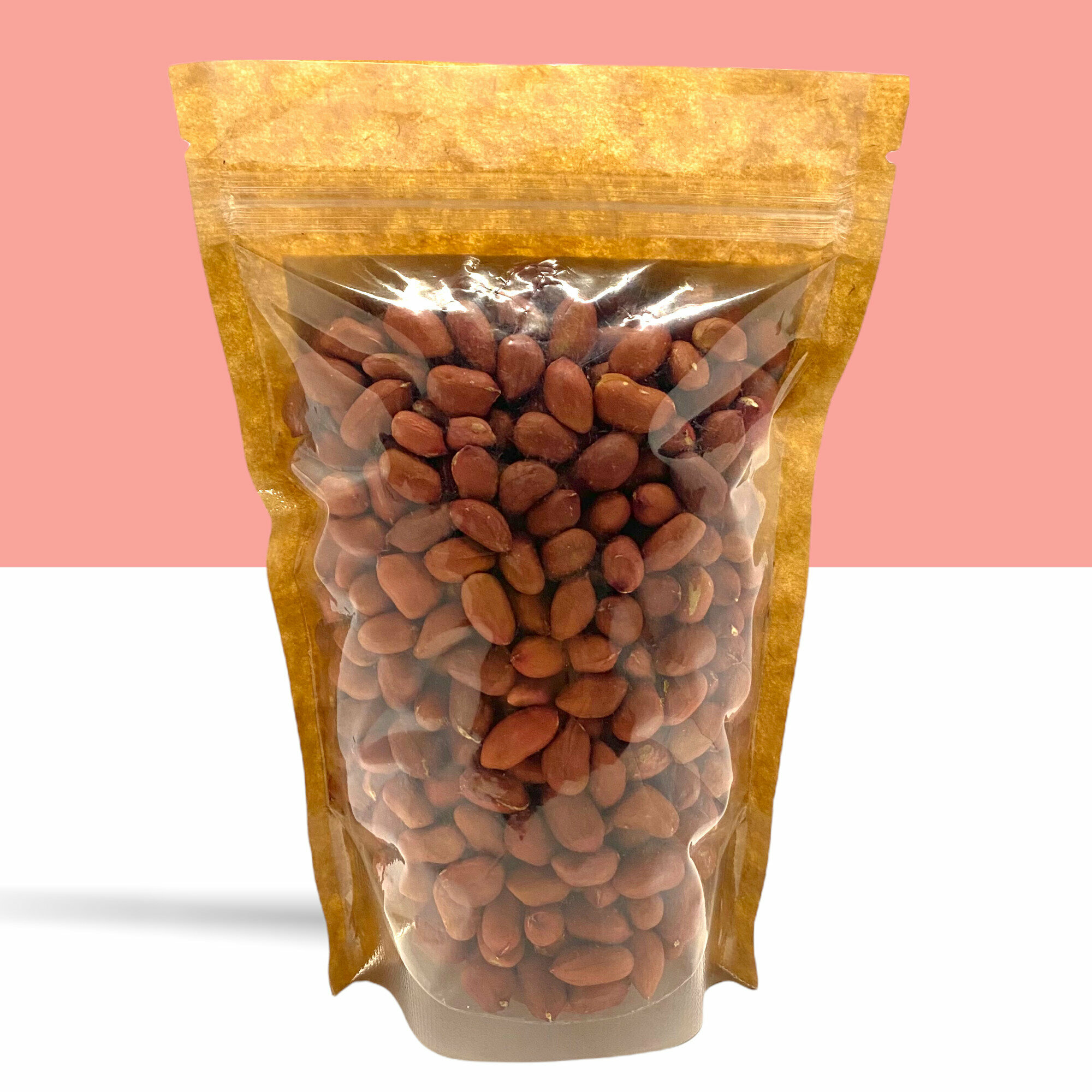 Арахис жареный / Узбекский / несоленый / насыщенный вкус 150 грамм