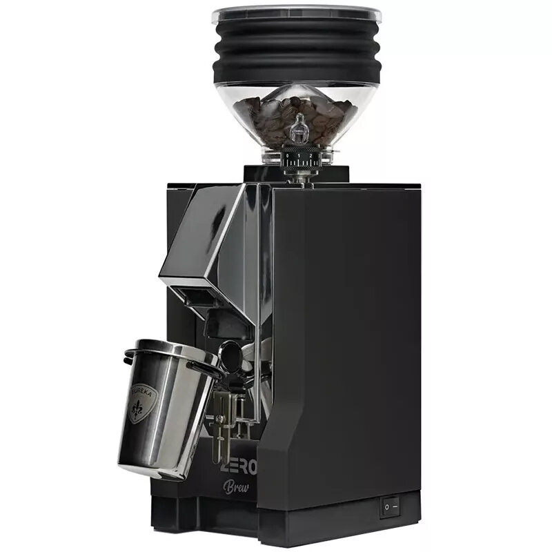 Кофемолка Eureka Mignon Zero Brew 55 16CR Matt Black