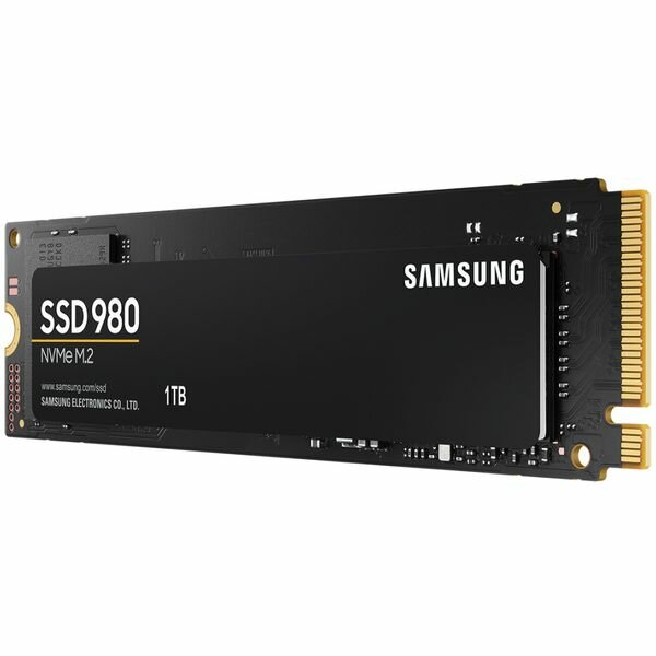 SSD-накопитель Samsung 980 INTELLEGENT TURBOWRITE, 1ТБ, SATA3