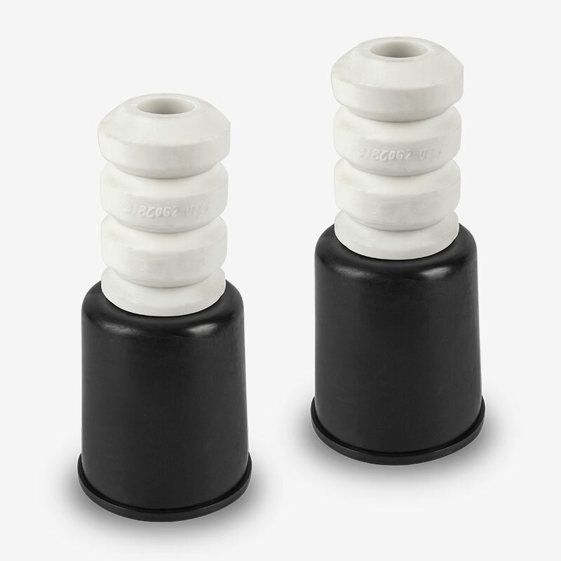 Отбойники передних стоек для Lada Приора, Гранта, Калина II, Datsun 2 шт с пыльником HF 518 228 HOFER