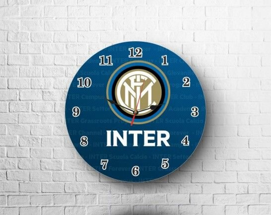 Часы Интер, FC Inter №1